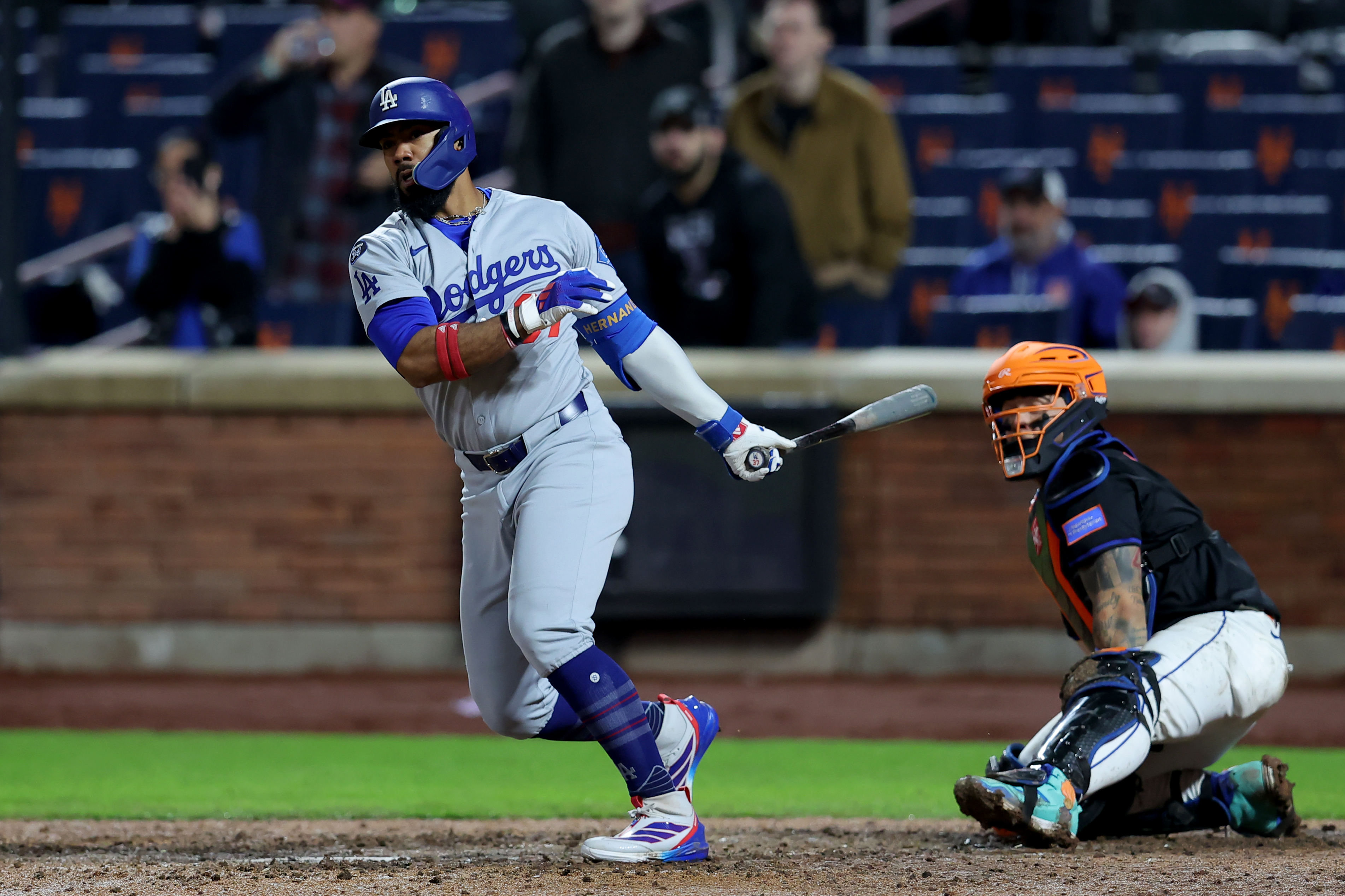 Dodgers should look to make trade after putting all-star outfielder on IL