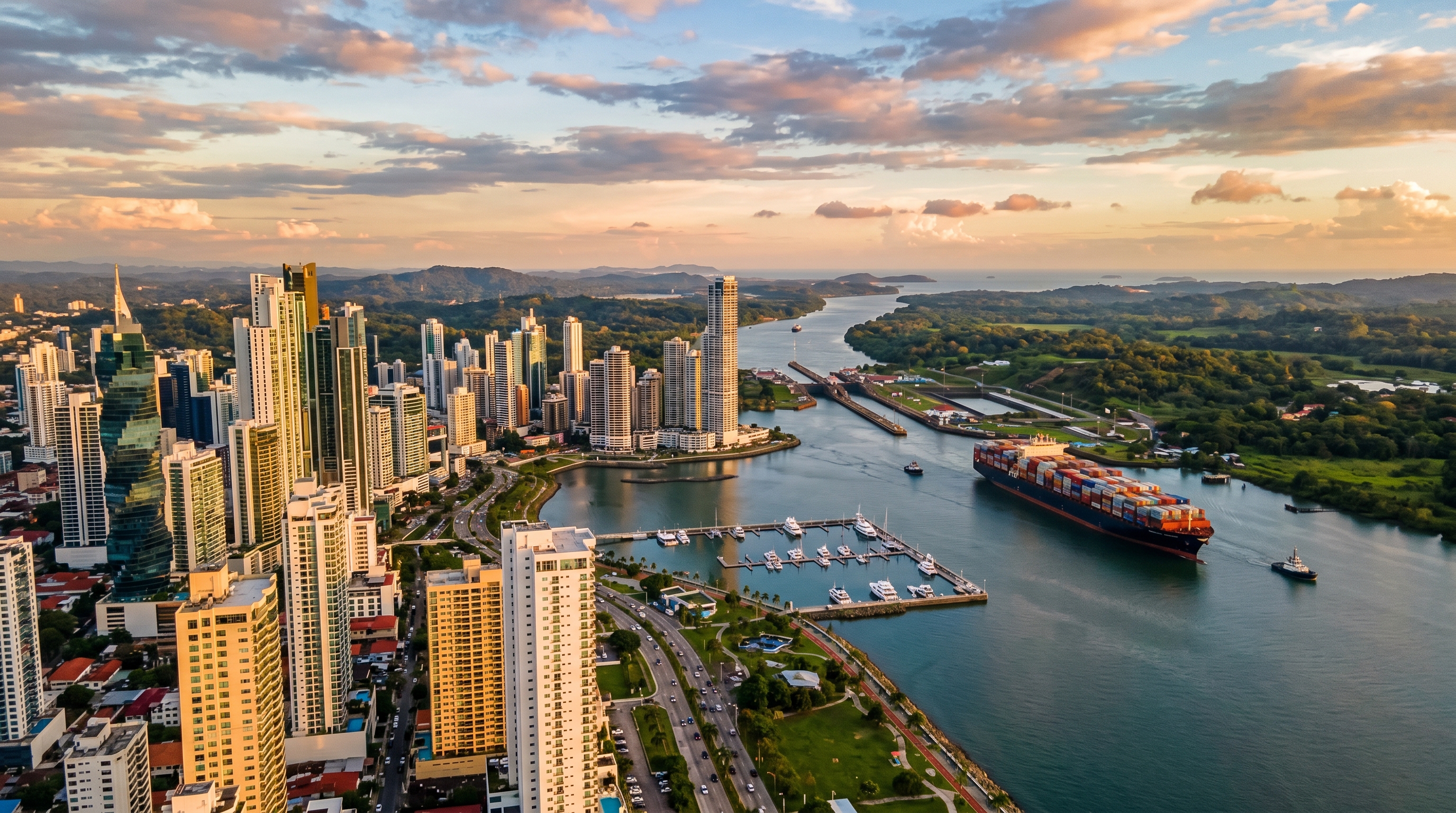 Panama uses the US dollar and charges retirees zero taxes — here's why ...