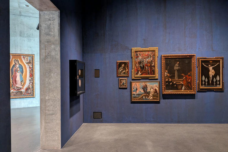 This new art museum in Los Angeles feels more like exploring the city ...