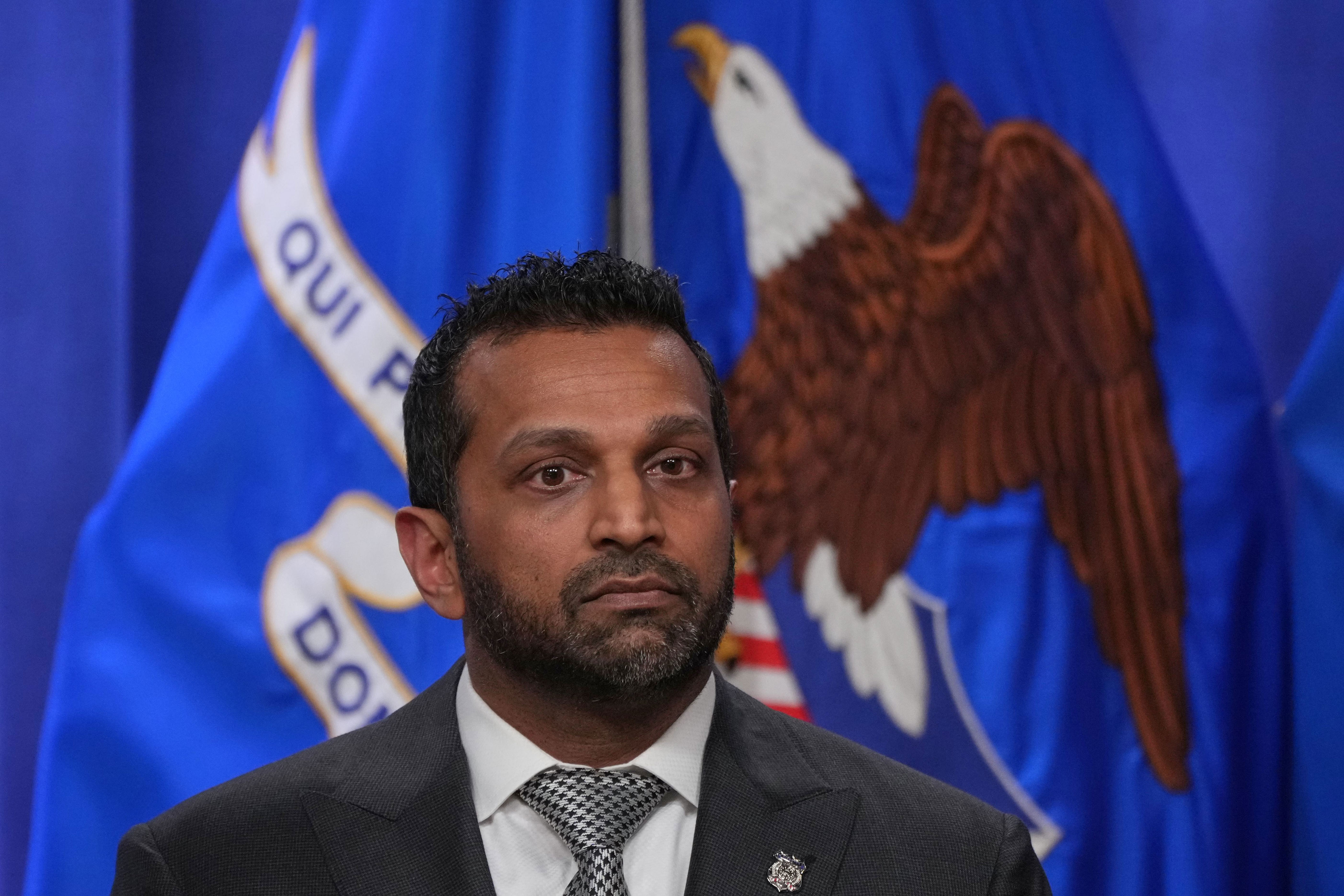 Judge tosses Kash Patel's other defamation lawsuit
