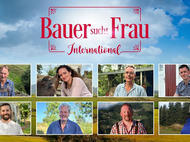 Das gab's noch nie: Annette sorgt bei „Bauer sucht Frau International ...