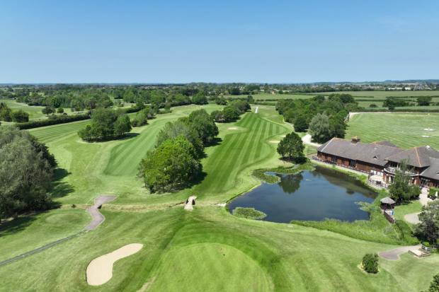 Oxfordshire spa named among 'most beautiful' in the world