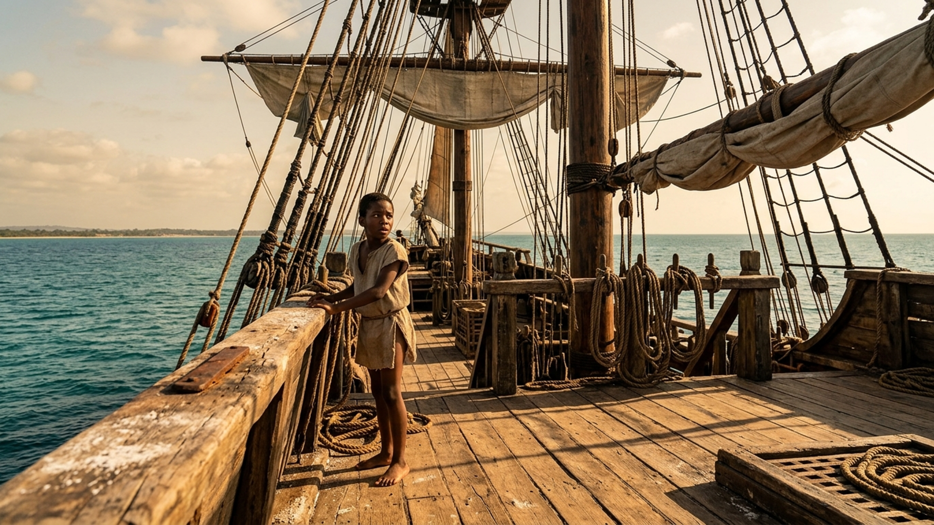 From the Middle Passage to the Plains of Abraham, the documents that ...