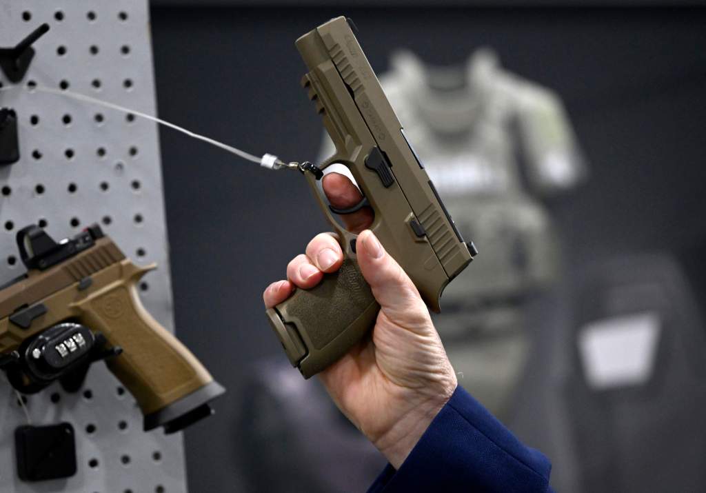 2024 had largest decrease in crimes with a firearm in 10 years: StatCan