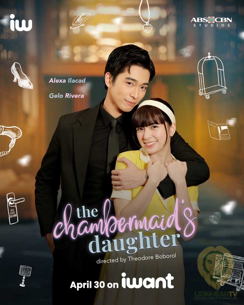 ABS-CBN Studios debuts first vertical drama ‘The Chambermaid’s Daughter ...