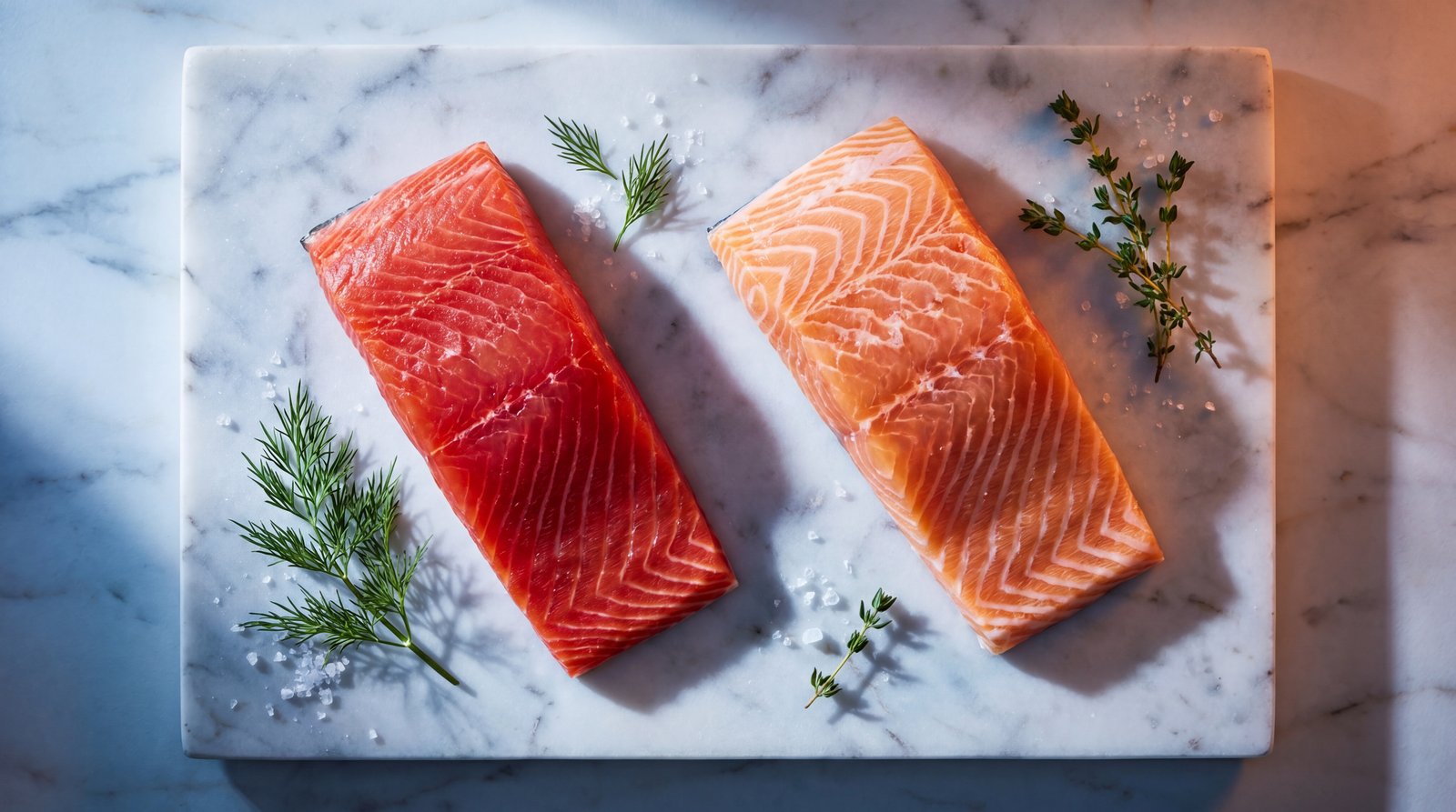 We asked chefs how to cook salmon perfectly and they all gave the same tip!
