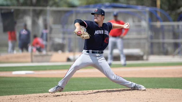 Twins' top pitching prospect to make MLB debut Wednesday night