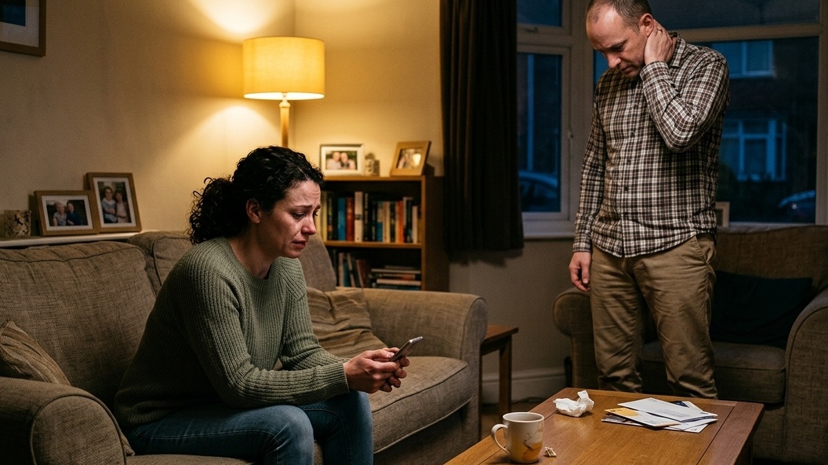What emotional cheating really looks like in modern relationships