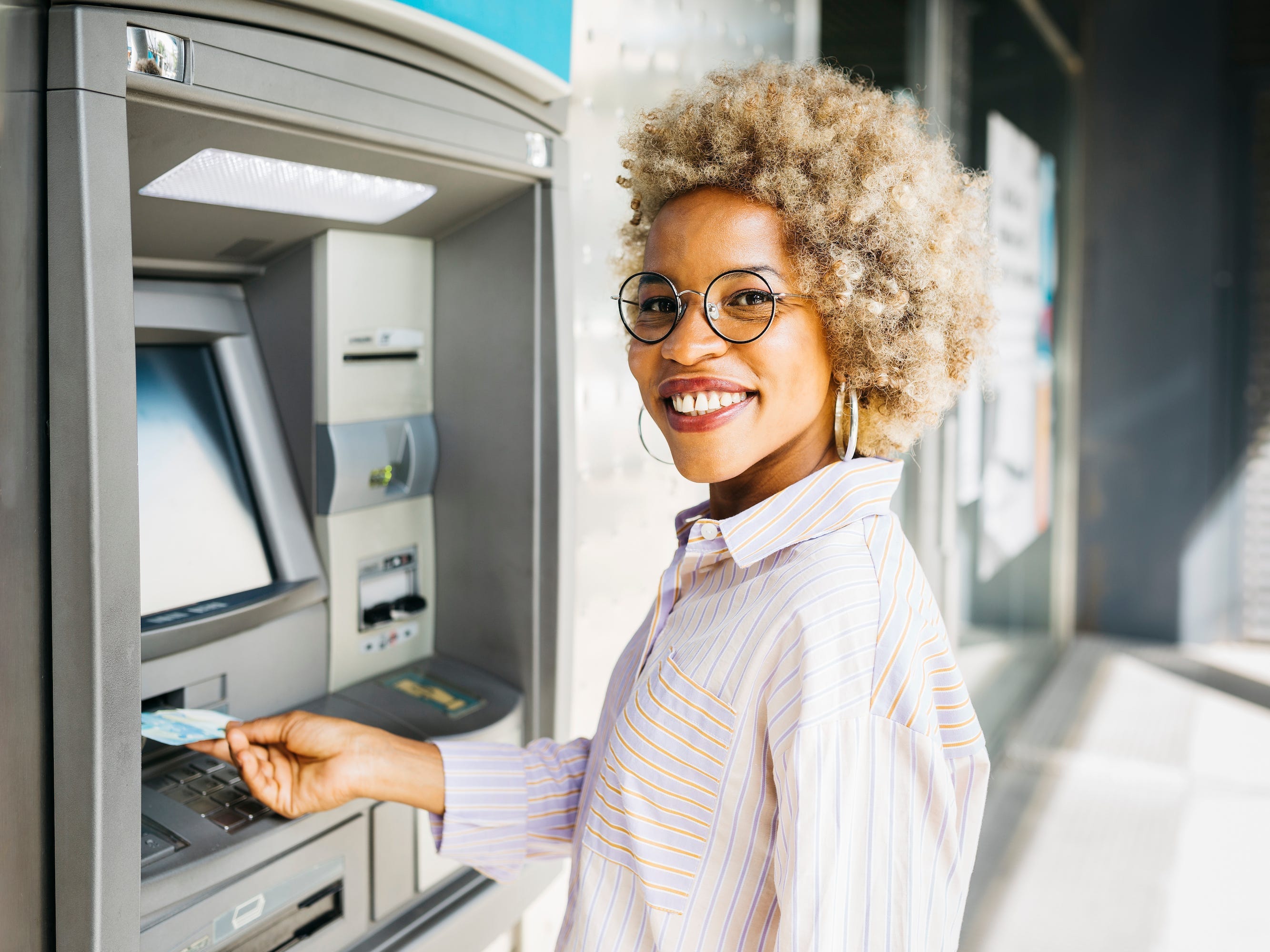 Where to buy postage stamps, including the post office, online, ATMs ...