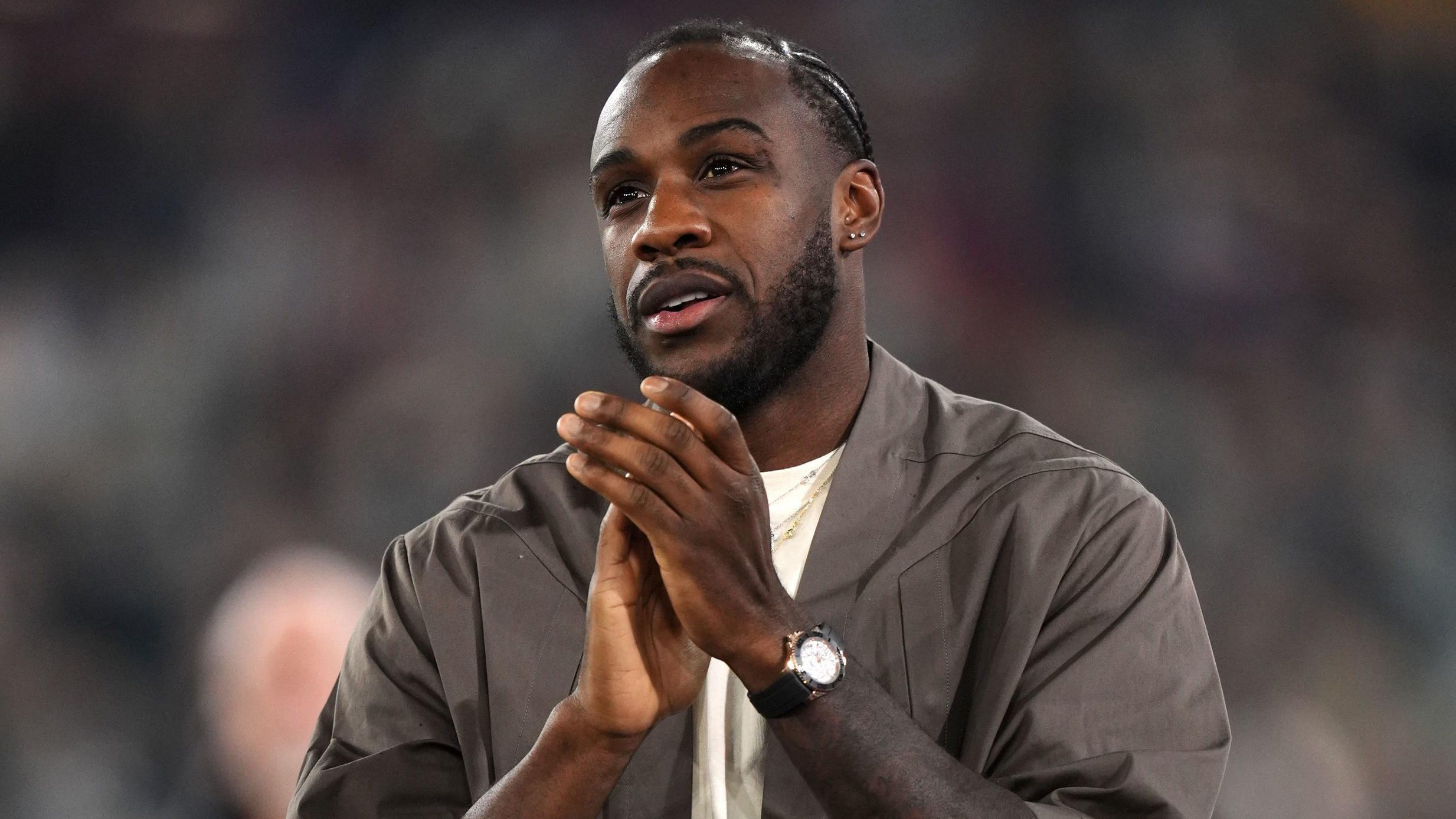 Michail Antonio faces ban for failing to name driver