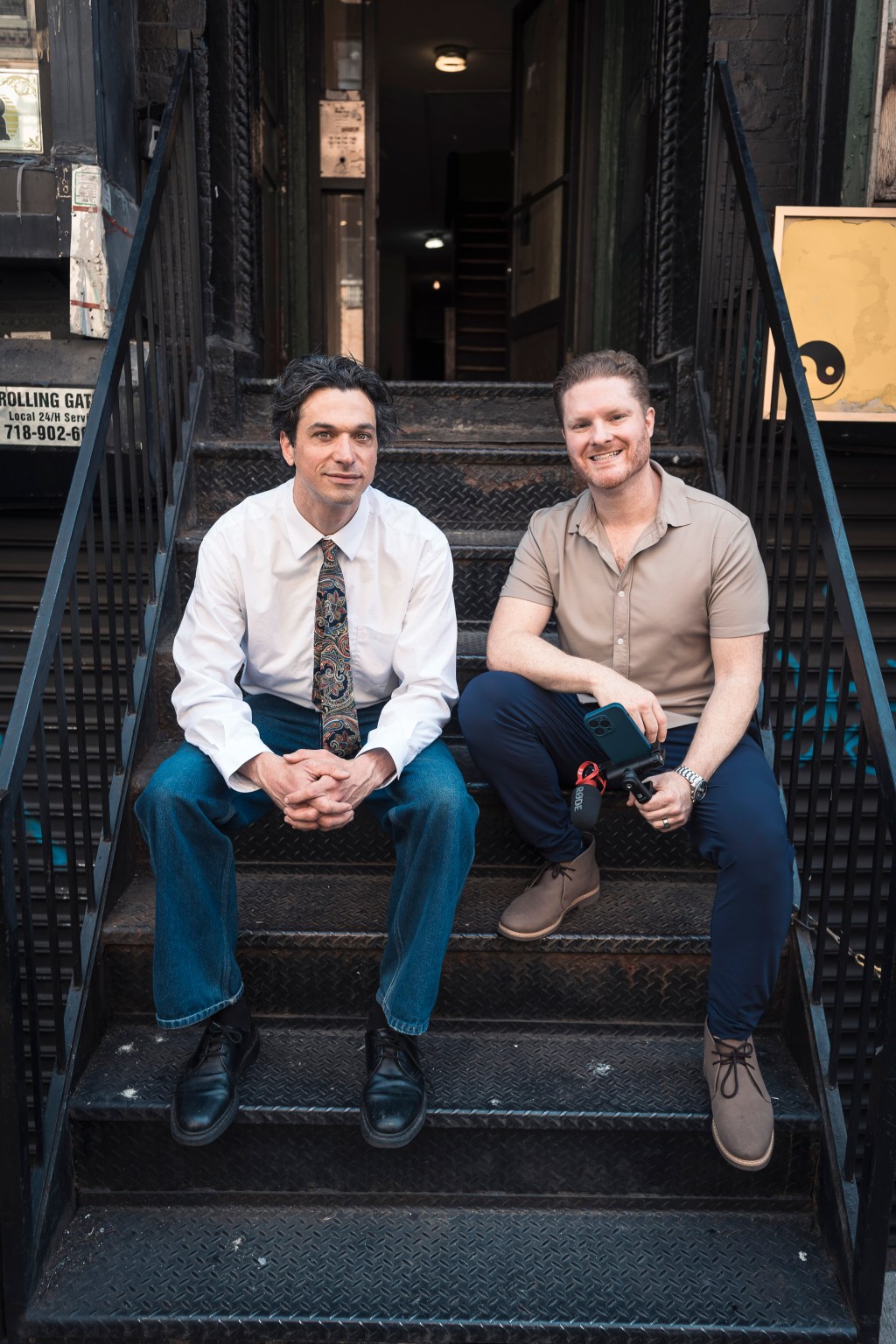 Viral NYC creators are giving lonely seniors their dream day — from ...