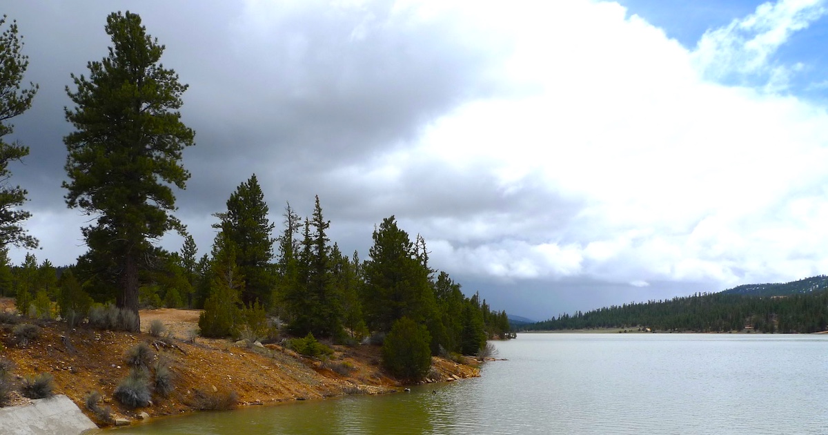 This quiet Utah fishing spot is a hidden gem for anglers