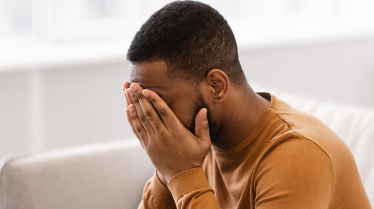 How to work through the grieving process of a divorce