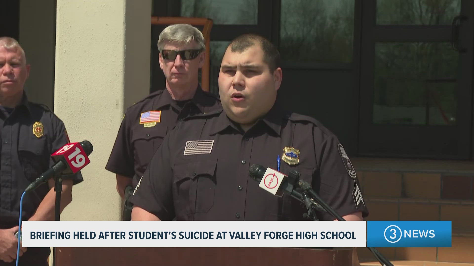 Parma Heights police give update after student dies in self-inflicted ...