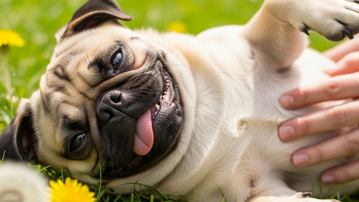 These 15 canine habits, according to the American Kennel Club, prove ...