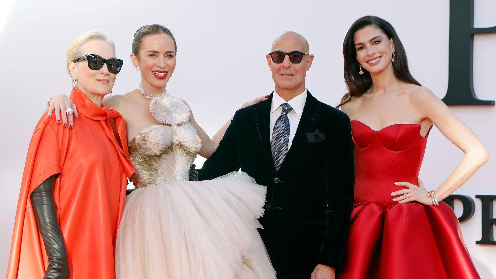 Meet the Devil Wears Prada 2 cast's spouses - including Stanley Tucci's ...