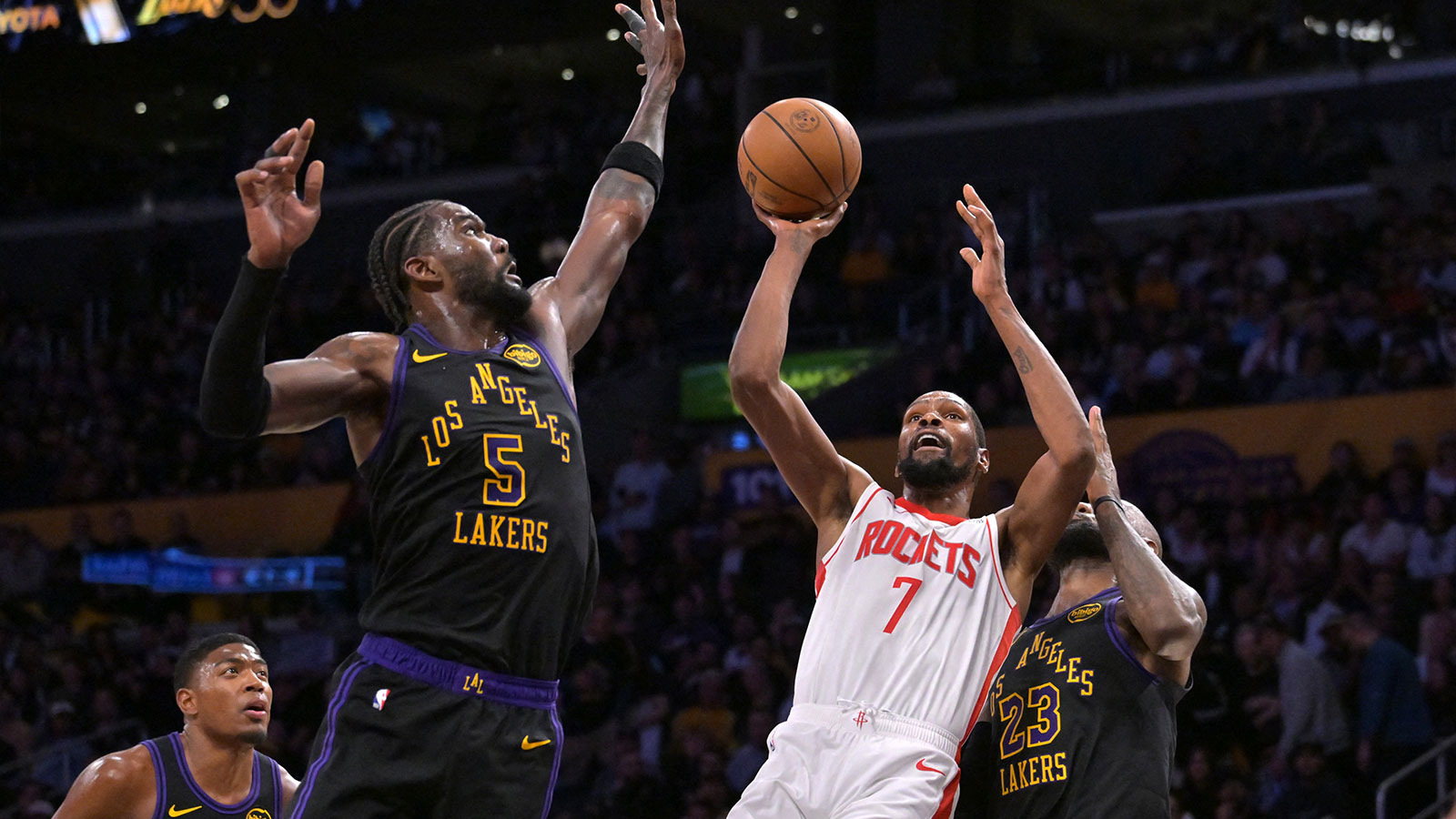 Rockets’ Kevin Durant makes obvious confession about historically awful ...