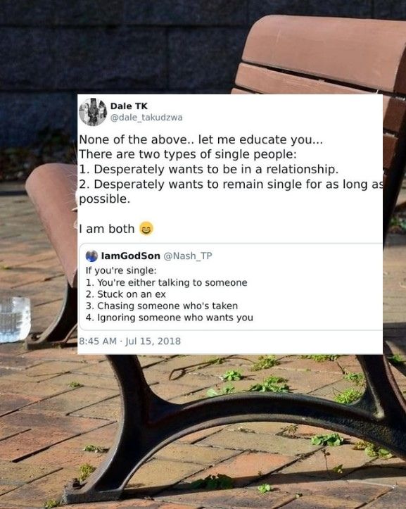 Memes that nail the weirdness of being single