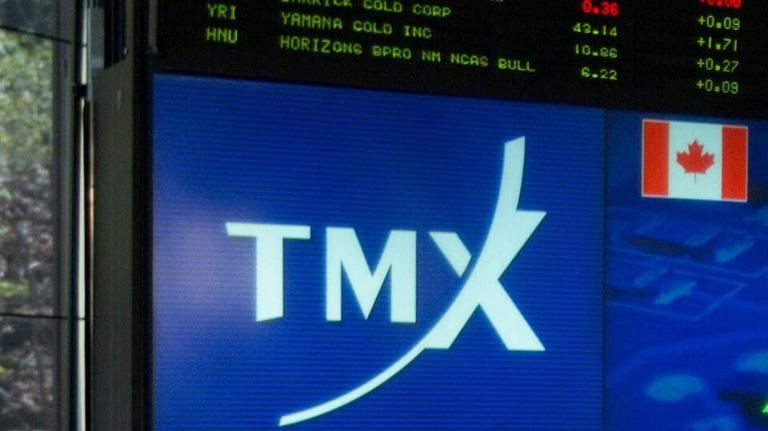 TMX Group to acquire Cboe Global’s Australian and Canadian operations ...