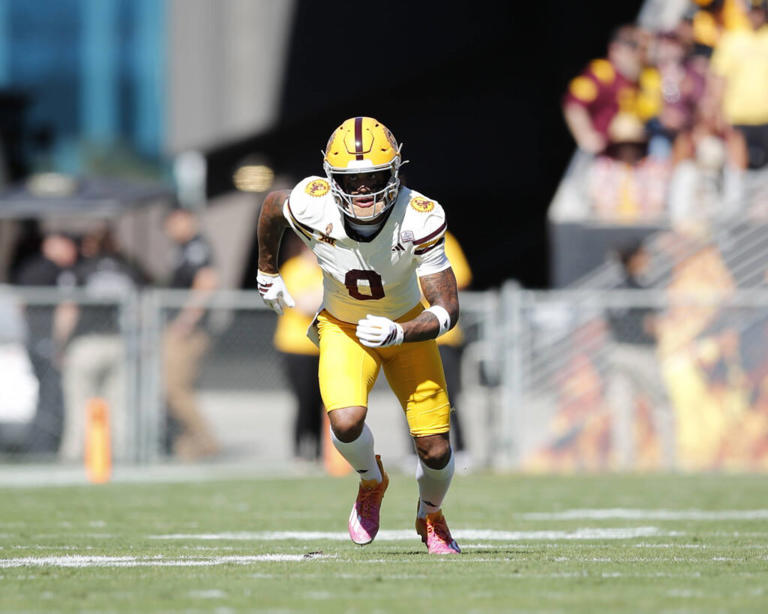Jordyn Tyson in demand as Dallas step into the race for Arizona State WR