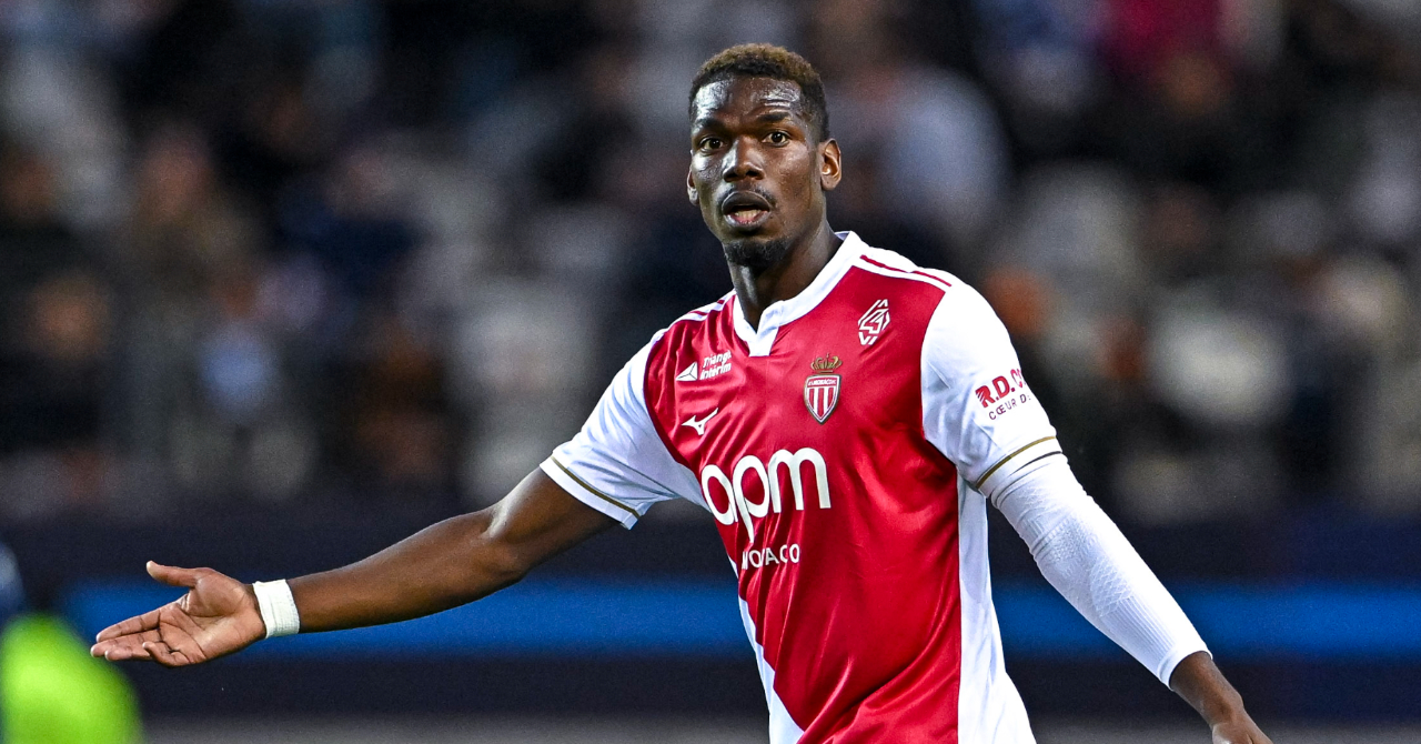 Paul Pogba, le triste aveu