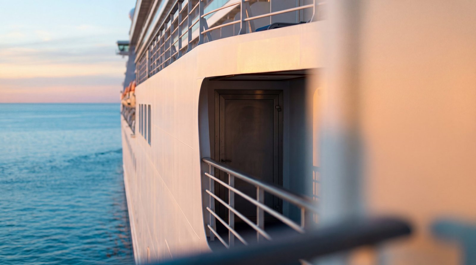 Cruise ship secrets passengers often overlook