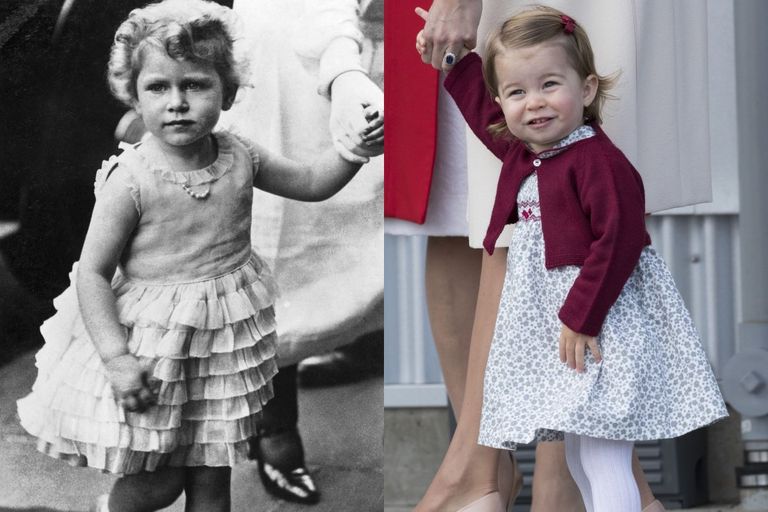 Royal doppelgangers that make you do a double take