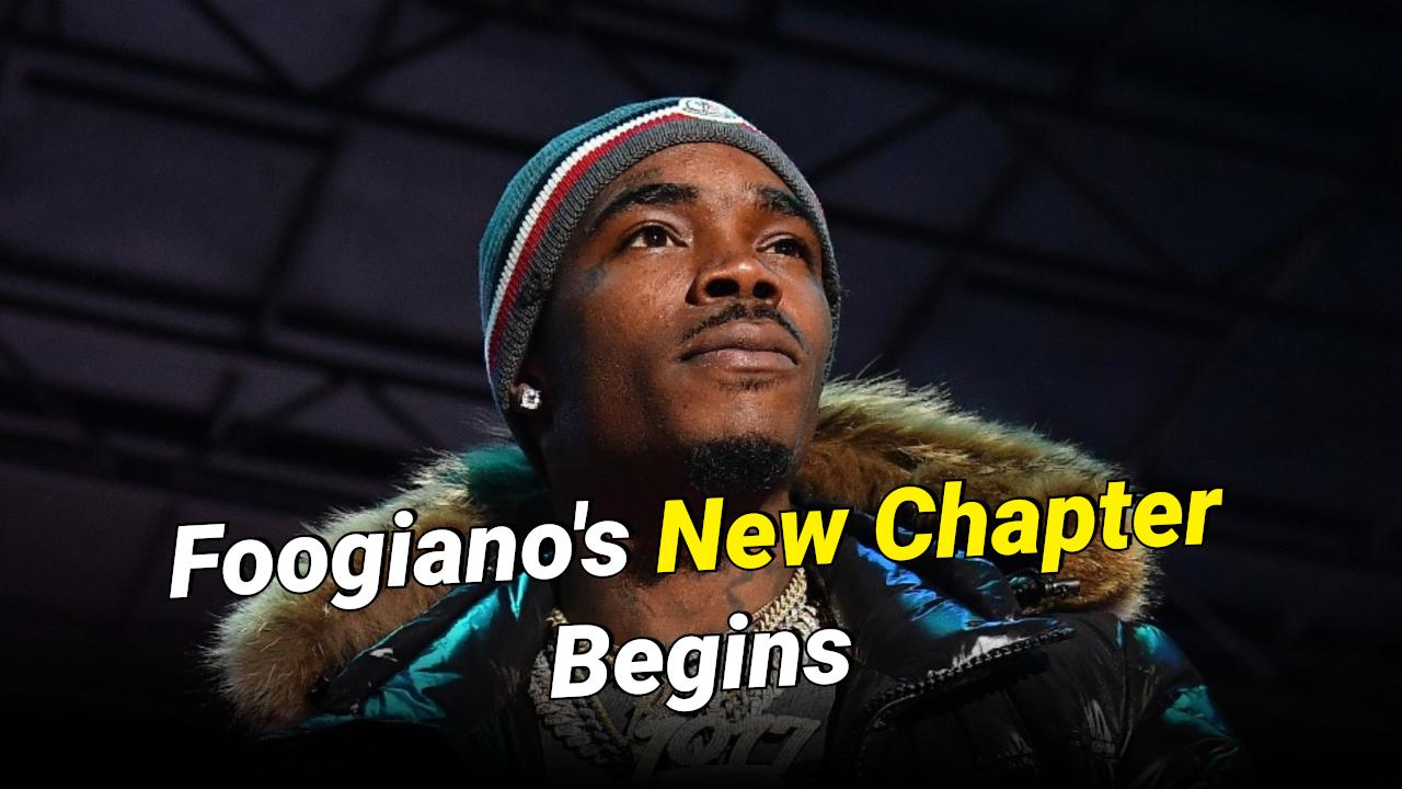 Foogiano released from prison after serving nearly five years