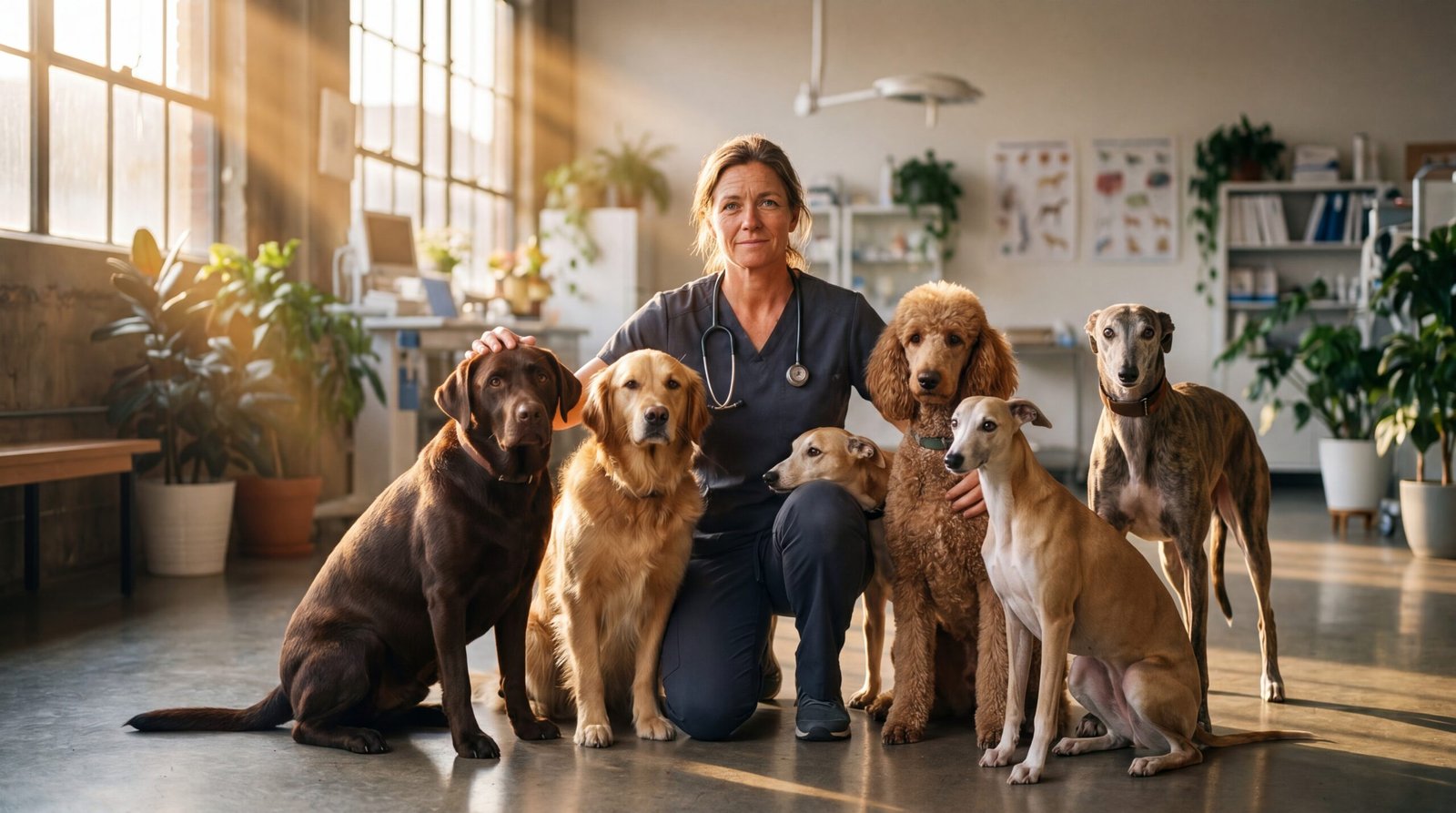 As a vet these 5 dog breeds are the only ones I would ever own