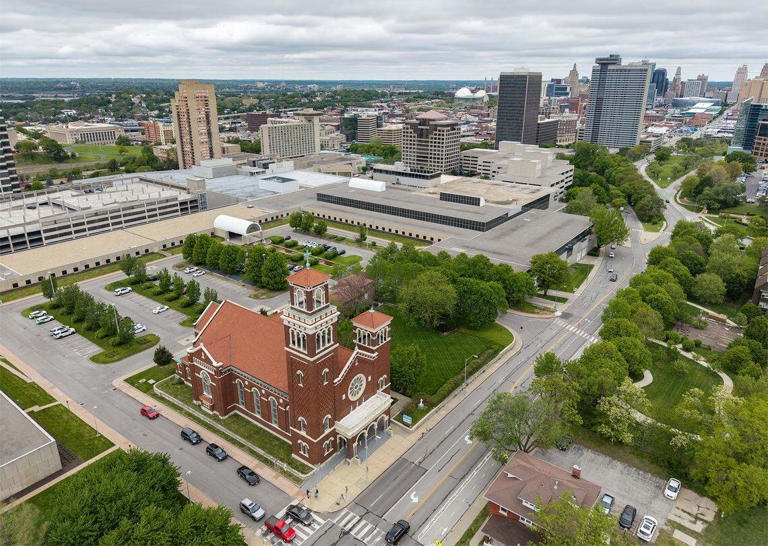 Historic KC church learns Royals to move next door, bell tower to ...