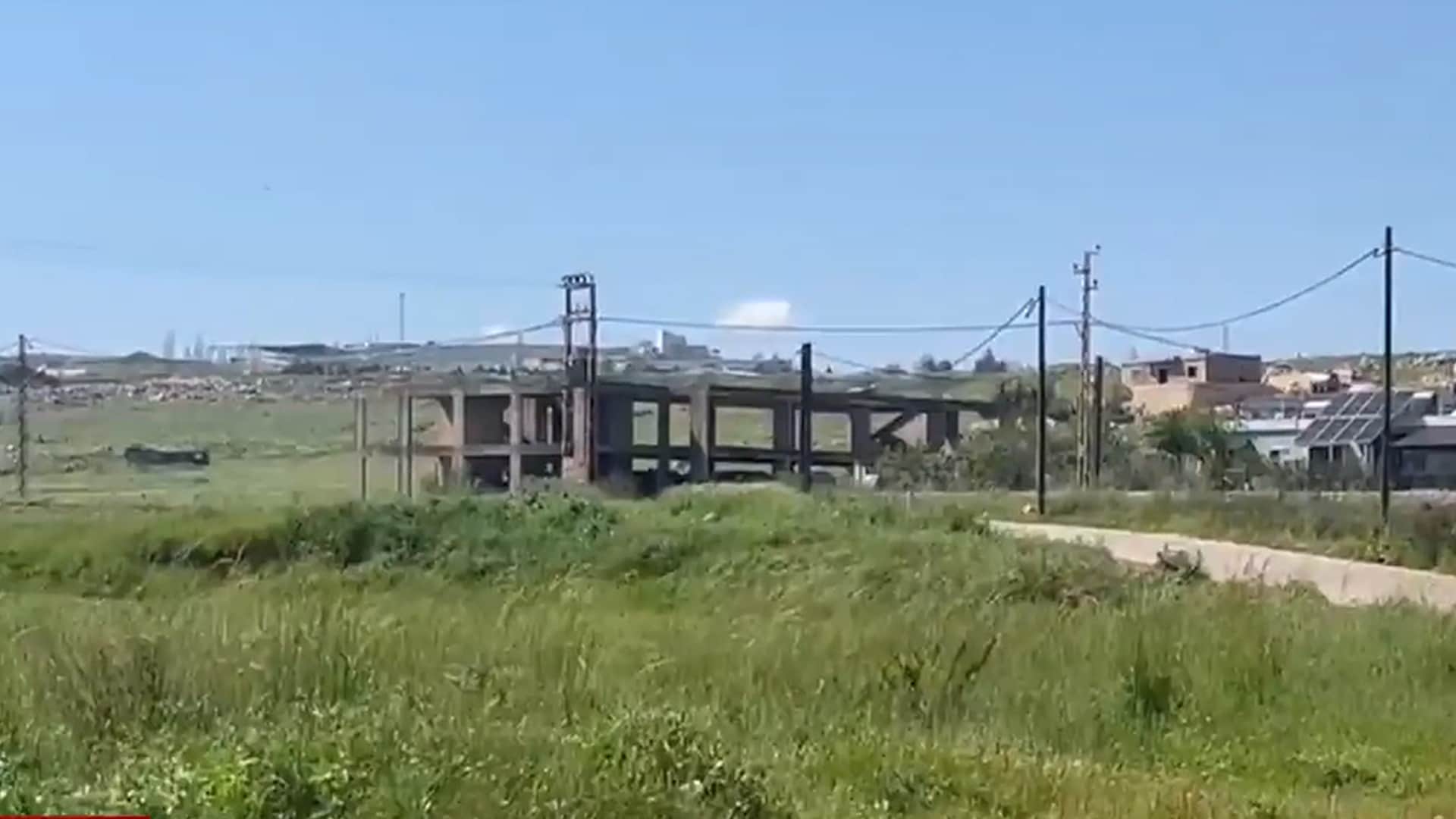 On the frontlines: South Lebanon villages emptying near Rashaya as ...