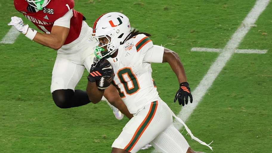 Two Miami Hurricanes projected as early Heisman favorites after spring ...