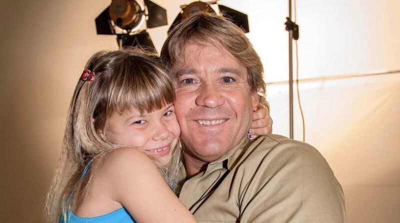 Under the surface: Lesser-known stories from Steve Irwin's life