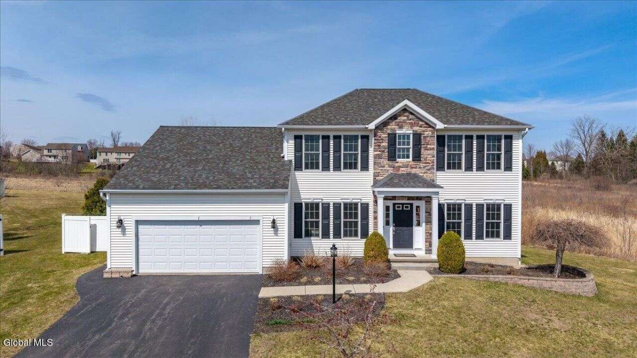 House of the week: Halfmoon home with backyard built for summers