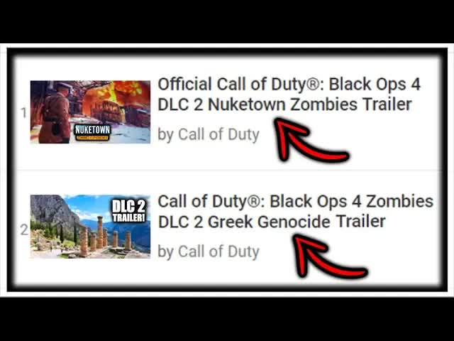 Black Ops 4 zombies DLC 2 possible release date + trailer date (BO4 ...