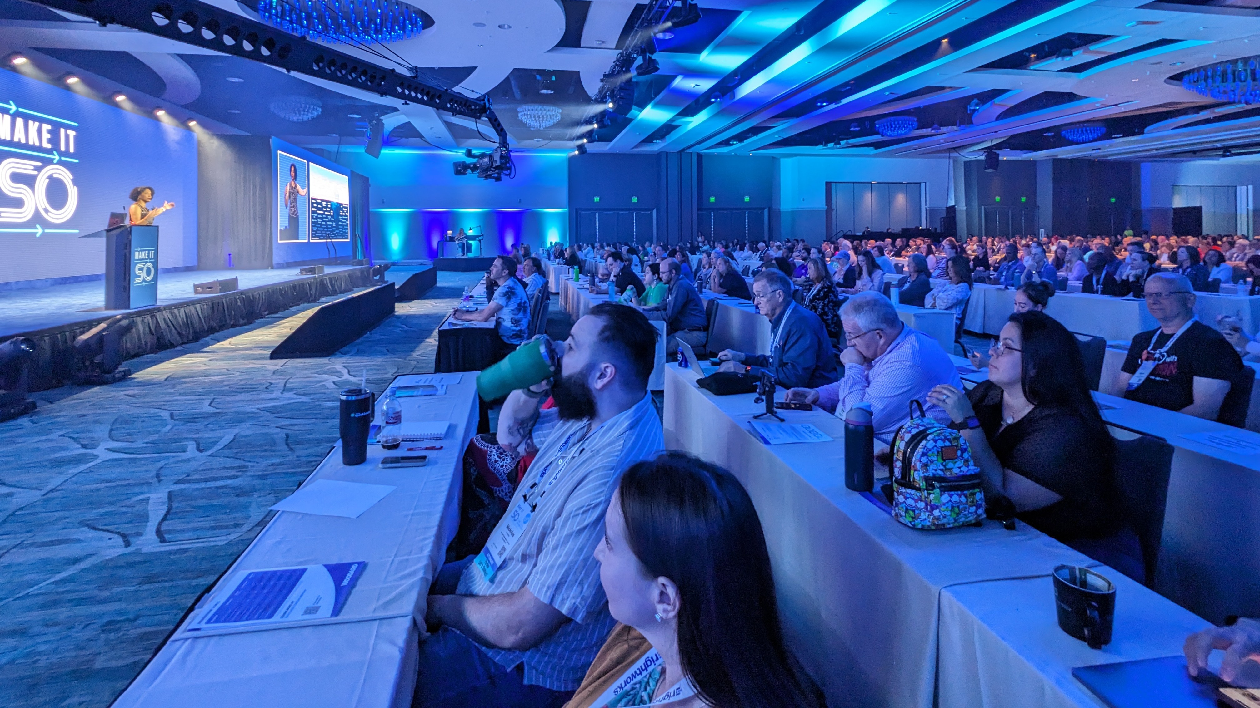 Where accountants are going next: Conferences worth your time in 2026