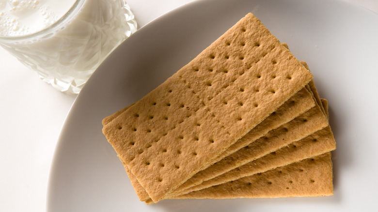 6 things you probably didn't know about graham crackers