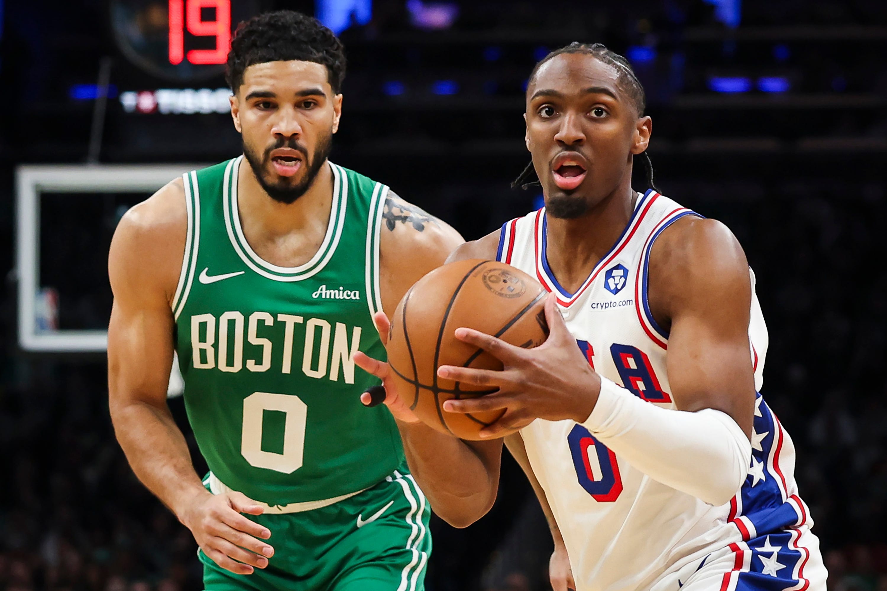 NBA playoff TV schedule tonight, start times, where to watch games