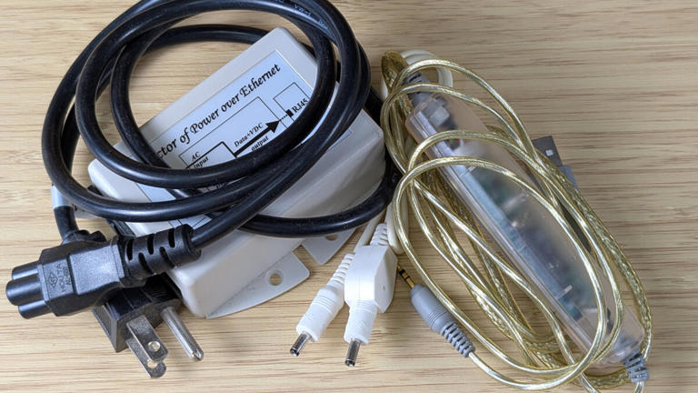 15 cords and adapters you should probably throw out