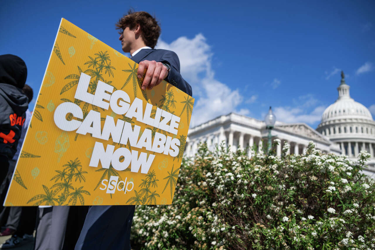 The Trump administration may reclassify marijuana. Here's what that means