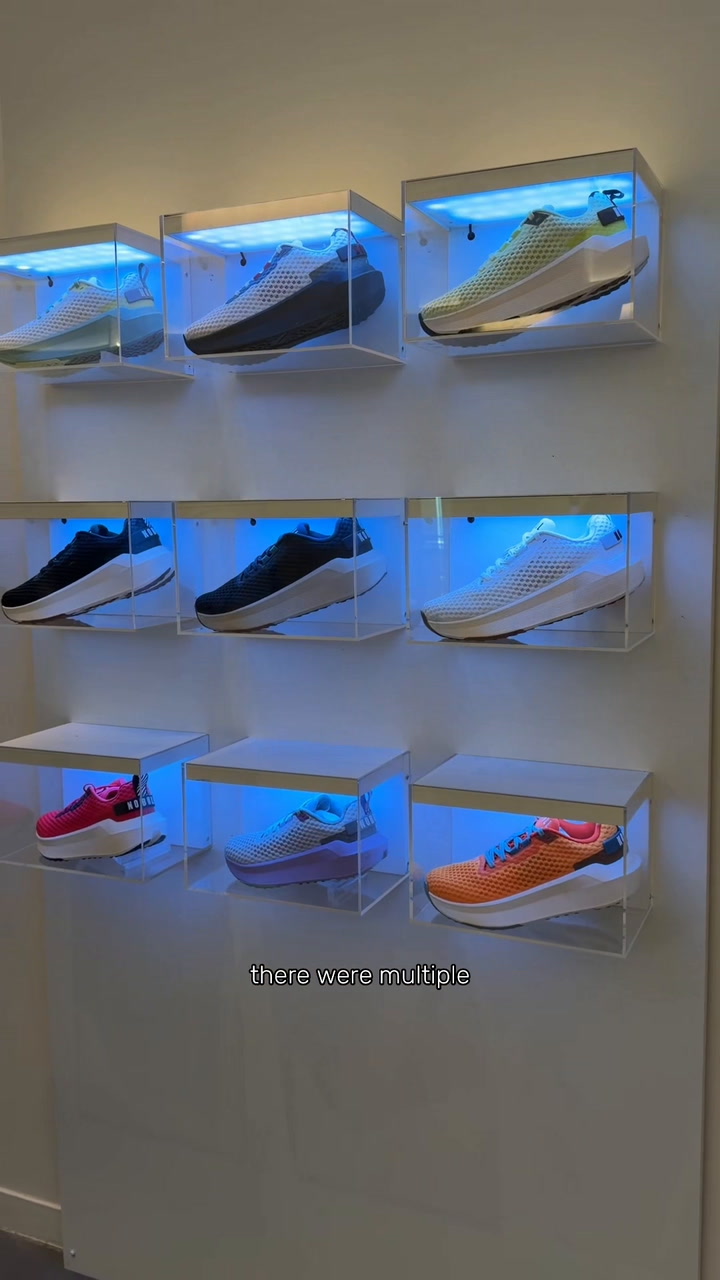 Apparently NOBULL makes real running shoes now, so let's go check