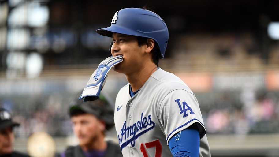 Dodgers could sit Shohei Ohtani from lineup more often on pitching days