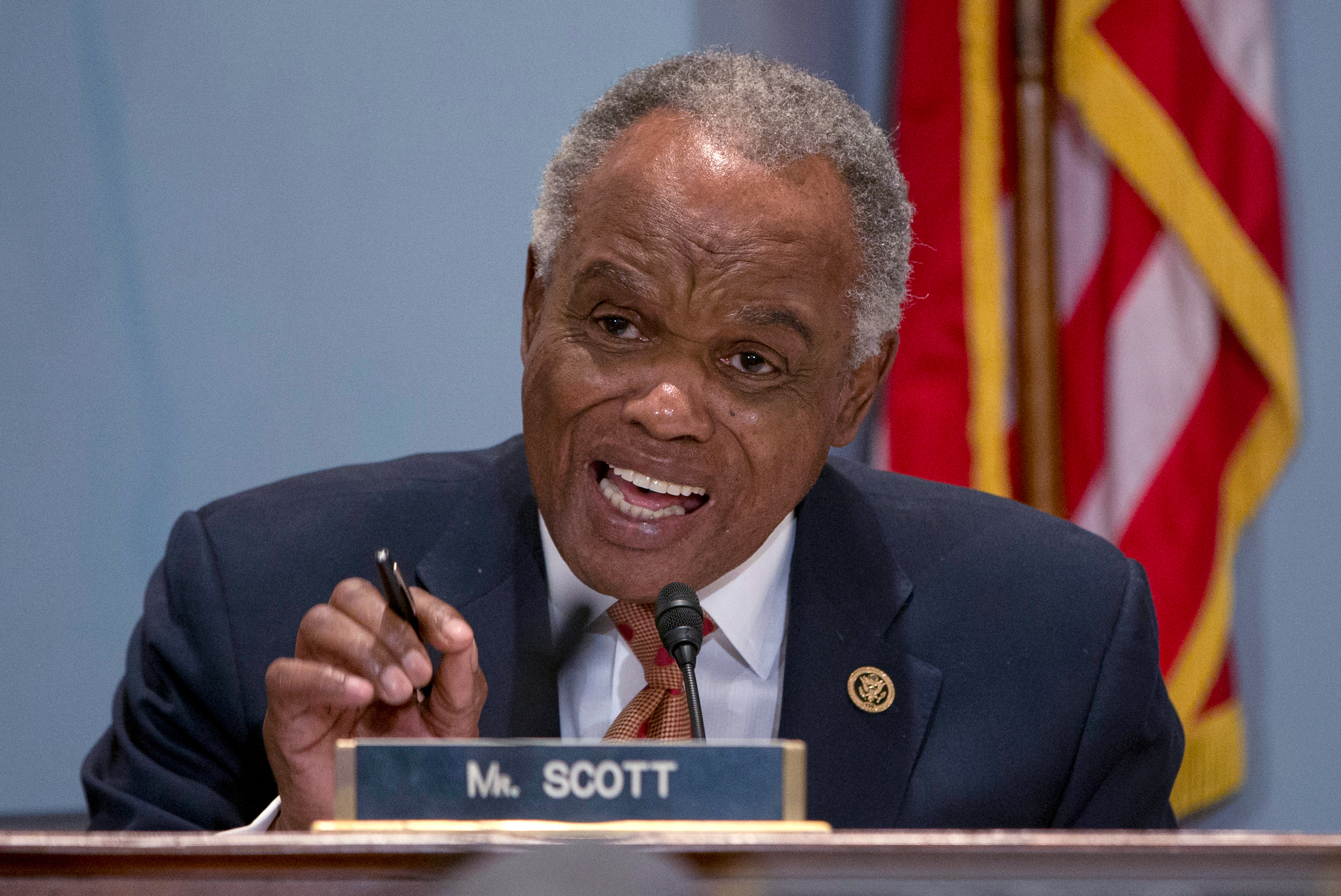 David Scott dead: List of Congress members who died after 2024 election