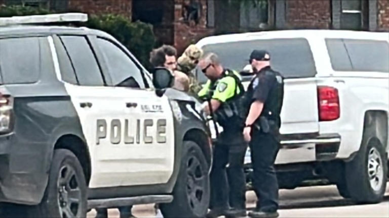 SWAT arrests at least 1 in south Abilene, school placed on lockout as ...