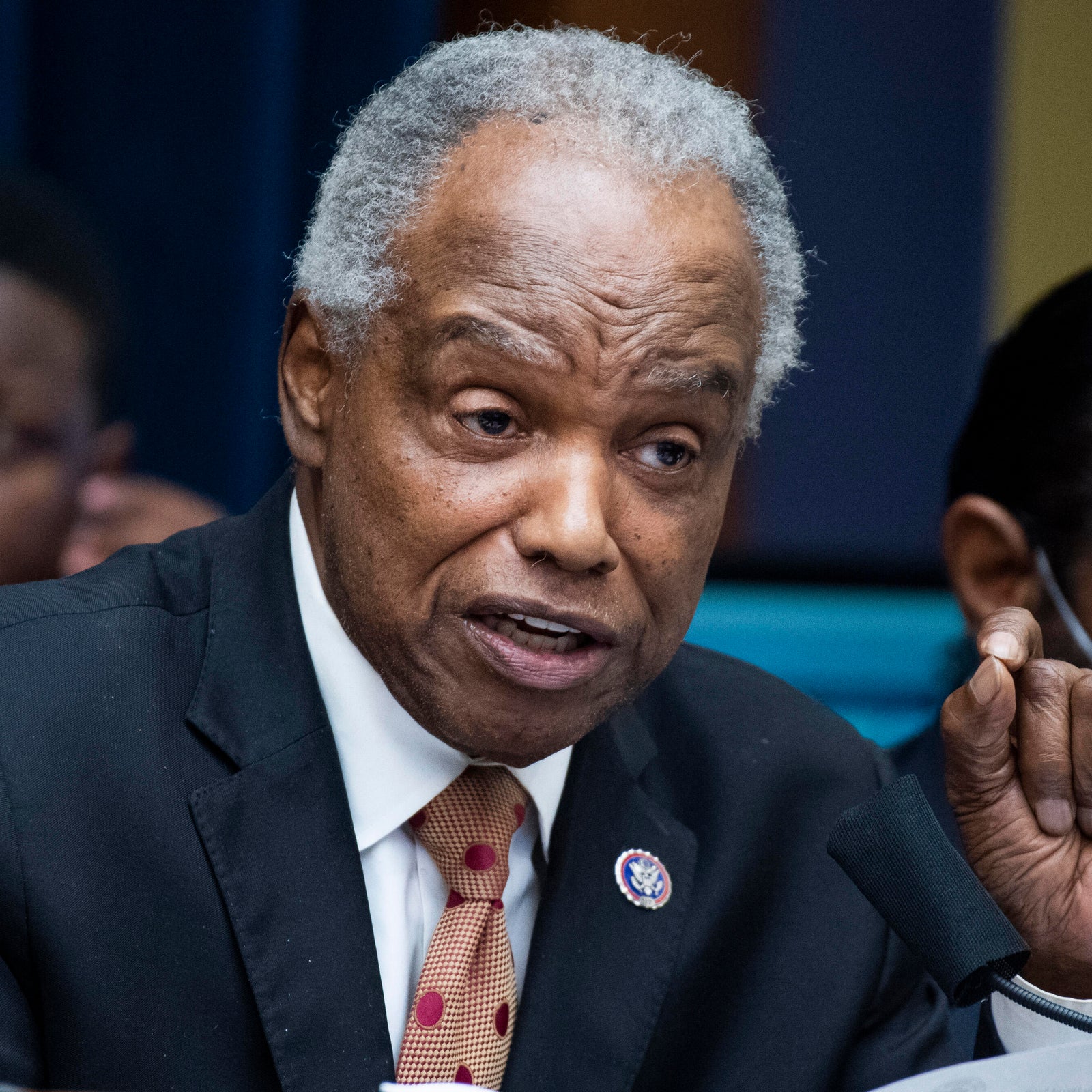 Rep. David Scott, longtime Georgia lawmaker, dead at 80