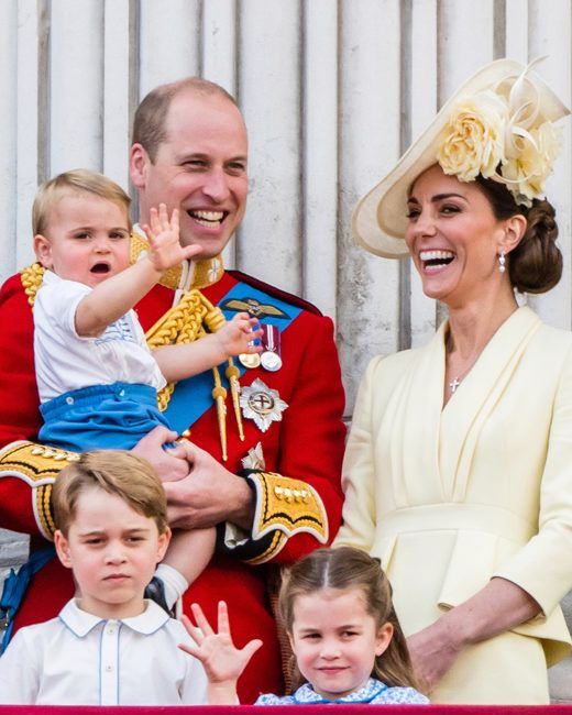 Little-known truths about the royal offspring and their stringent ...