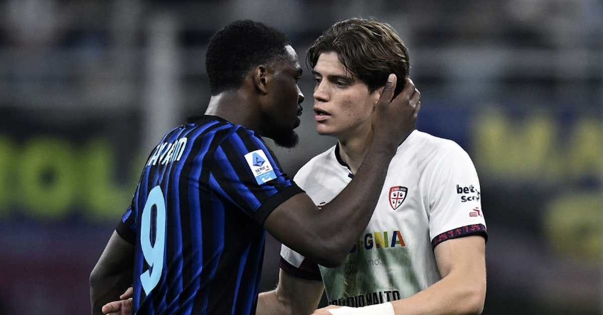 Inter-Palestra, l’ex allenatore: "Da mezzala a esterno, ecco perché ...
