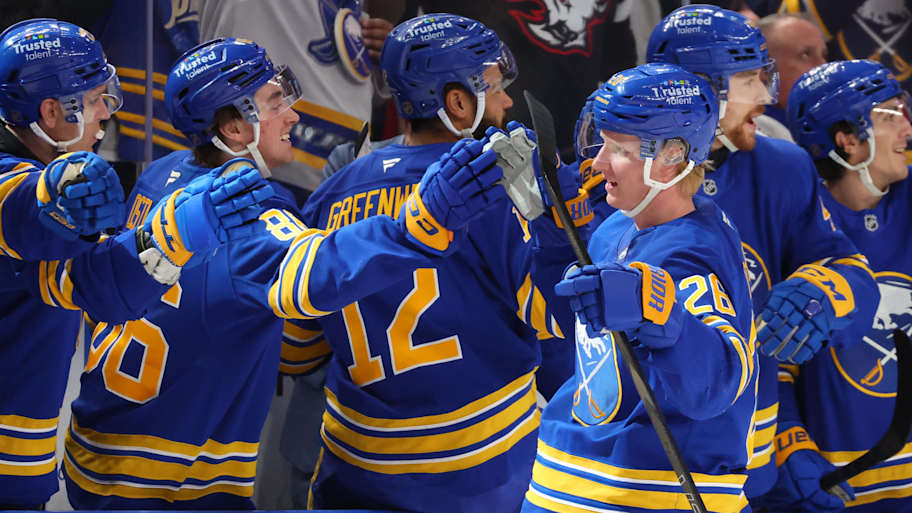 3 Buffalo Sabres facing the weight of the world in Game 3 vs. Boston Bruins