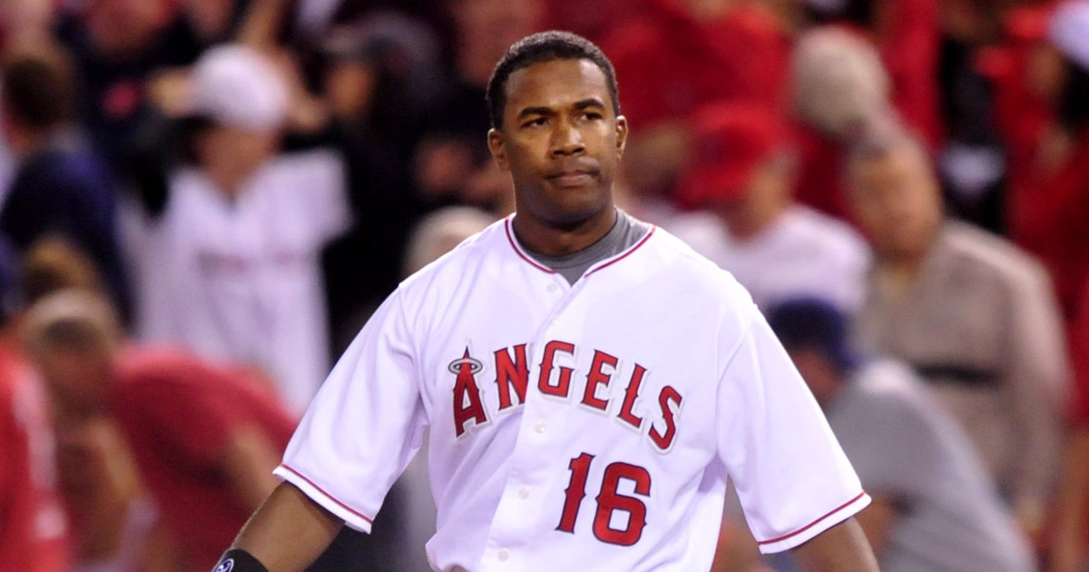 Garret Anderson dead at 53: Cause of death revealed for Los Angeles ...