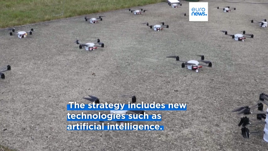 Speed and deterrence: Germany's defence minister unveils first ever ...